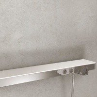 HANSGROHE ShowerTablet Select 700 13184400 термостатический смеситель ...